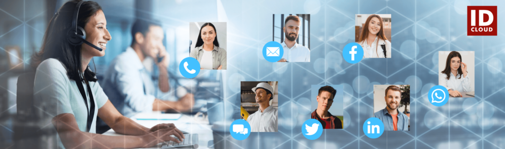 Omnichannel Customer Experience - Contact Center Software