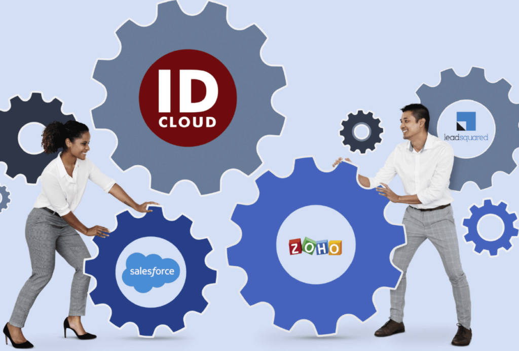 Call Center CRM Software | Teckinfo CRM Integration