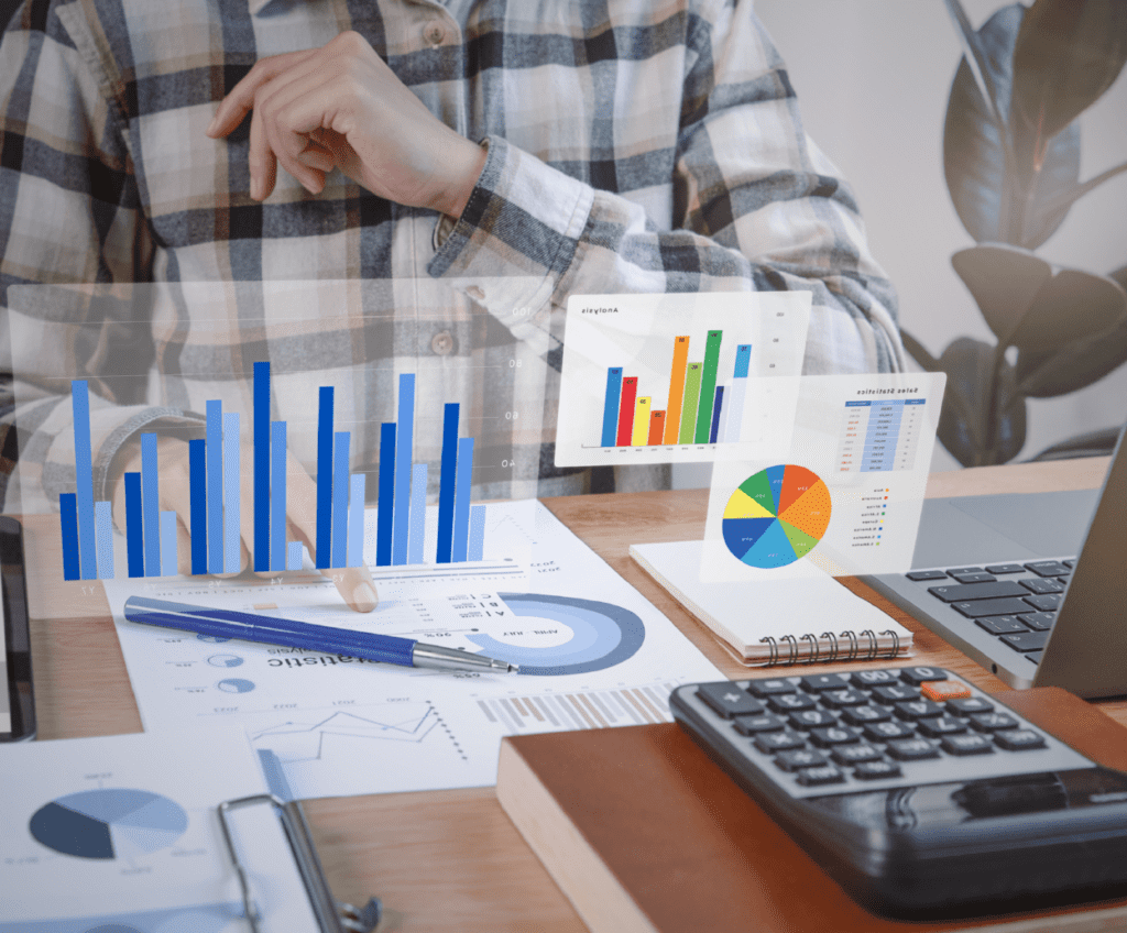 Reports and Analytics – Custom Reports and Dashboards