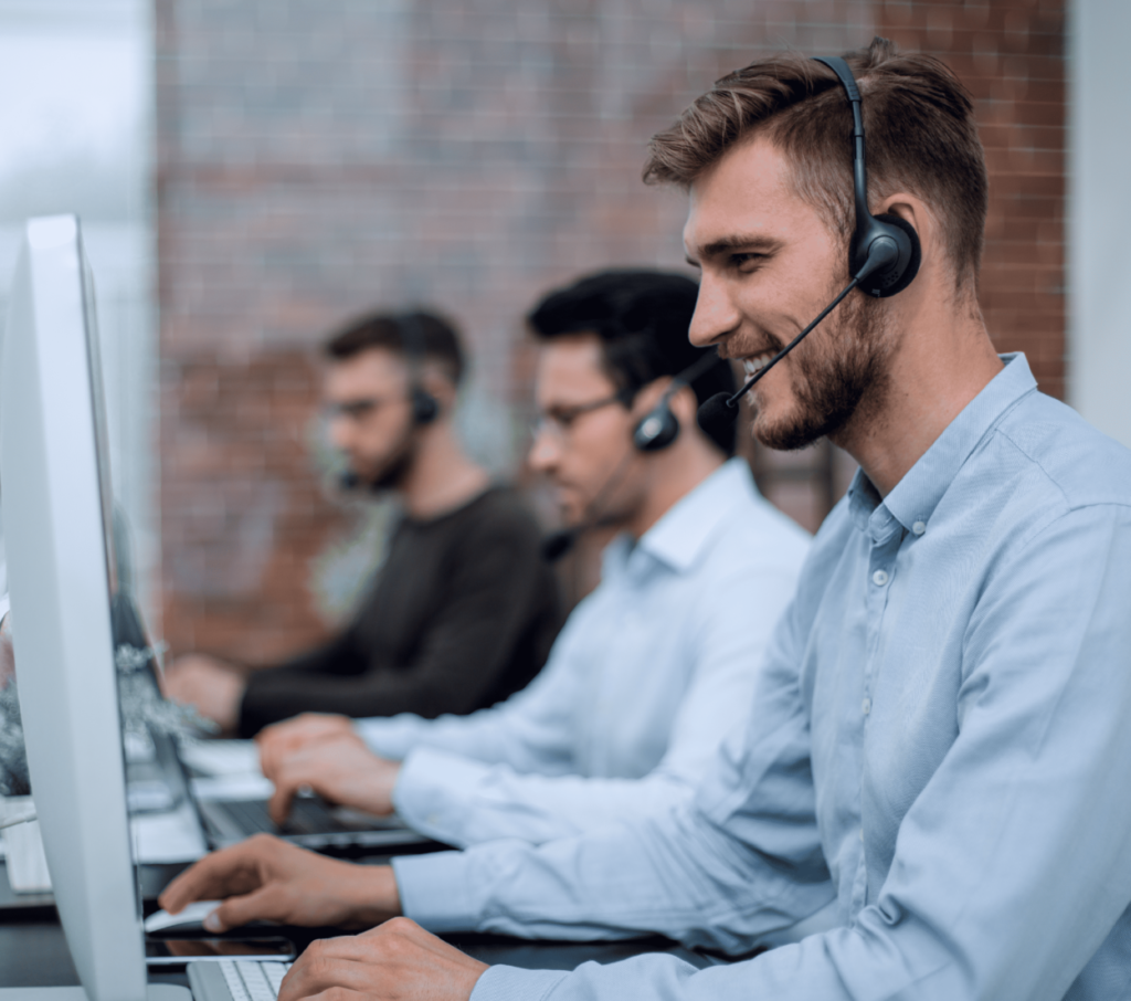 Real Time Monitoring - Call Center Monitoring Software