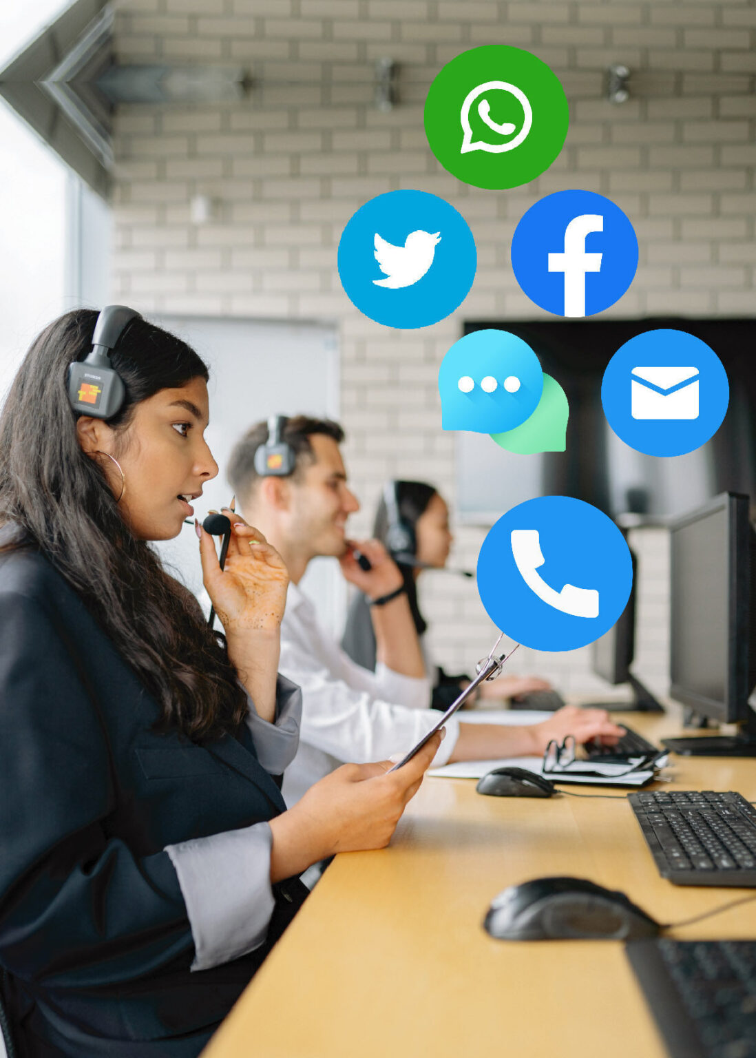 Education Call Center Software - Streamline Student Support